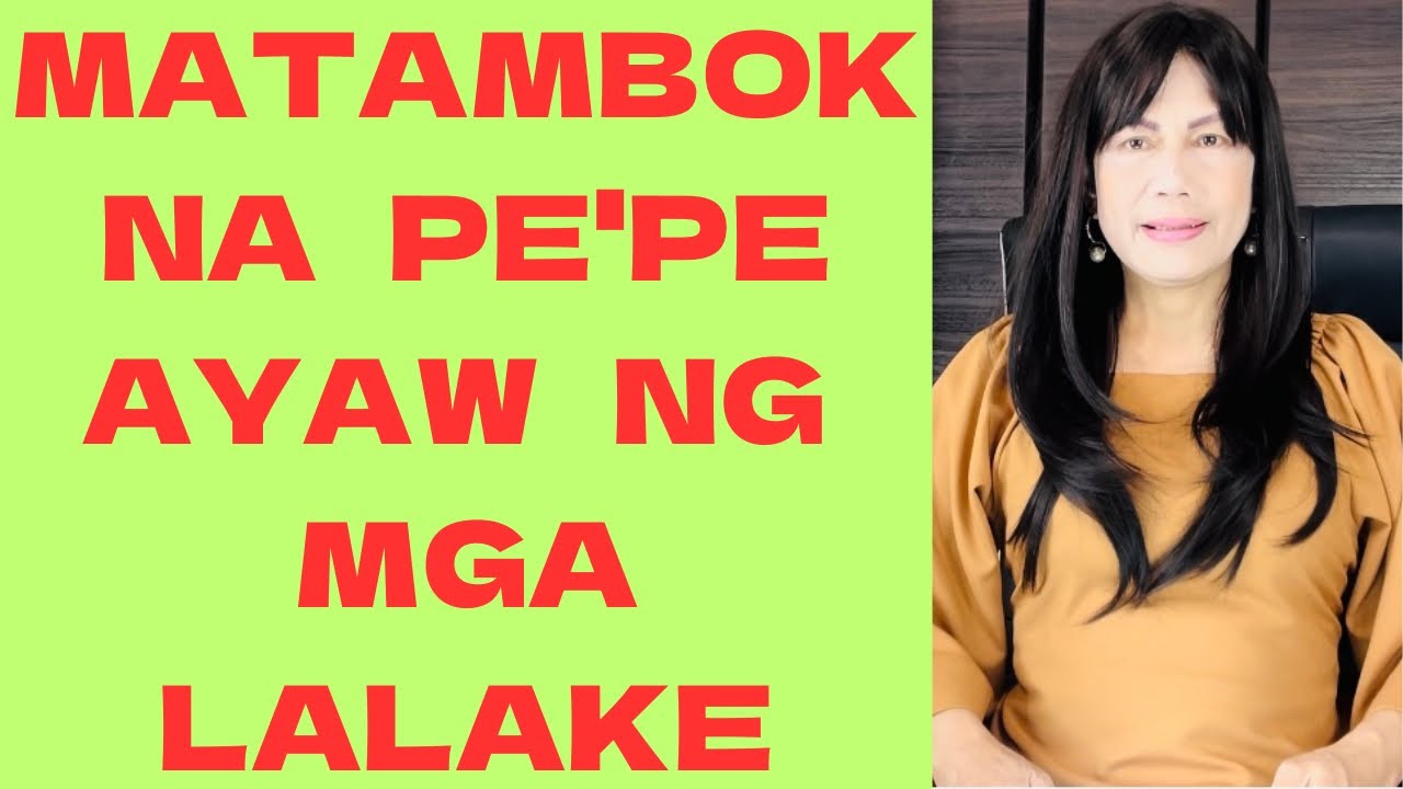 MATAMBOK NA PEPAY AYAW NG LALAKI ? - YouTube