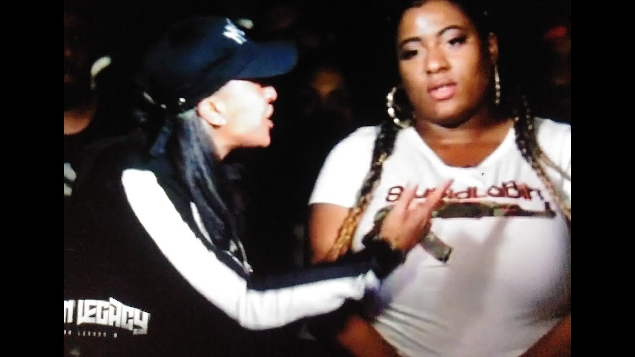 OFFICIAL vs MS FIT FULL BATTLE!!! BORN LEGACY 8 🔥🔥🔥 - YouTube