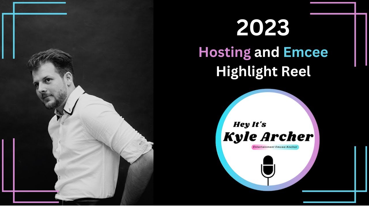 Highlight Reel 2023 - Kyle Archer - YouTube