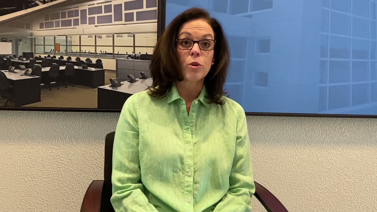 Julie Wheeler speech - YouTube
