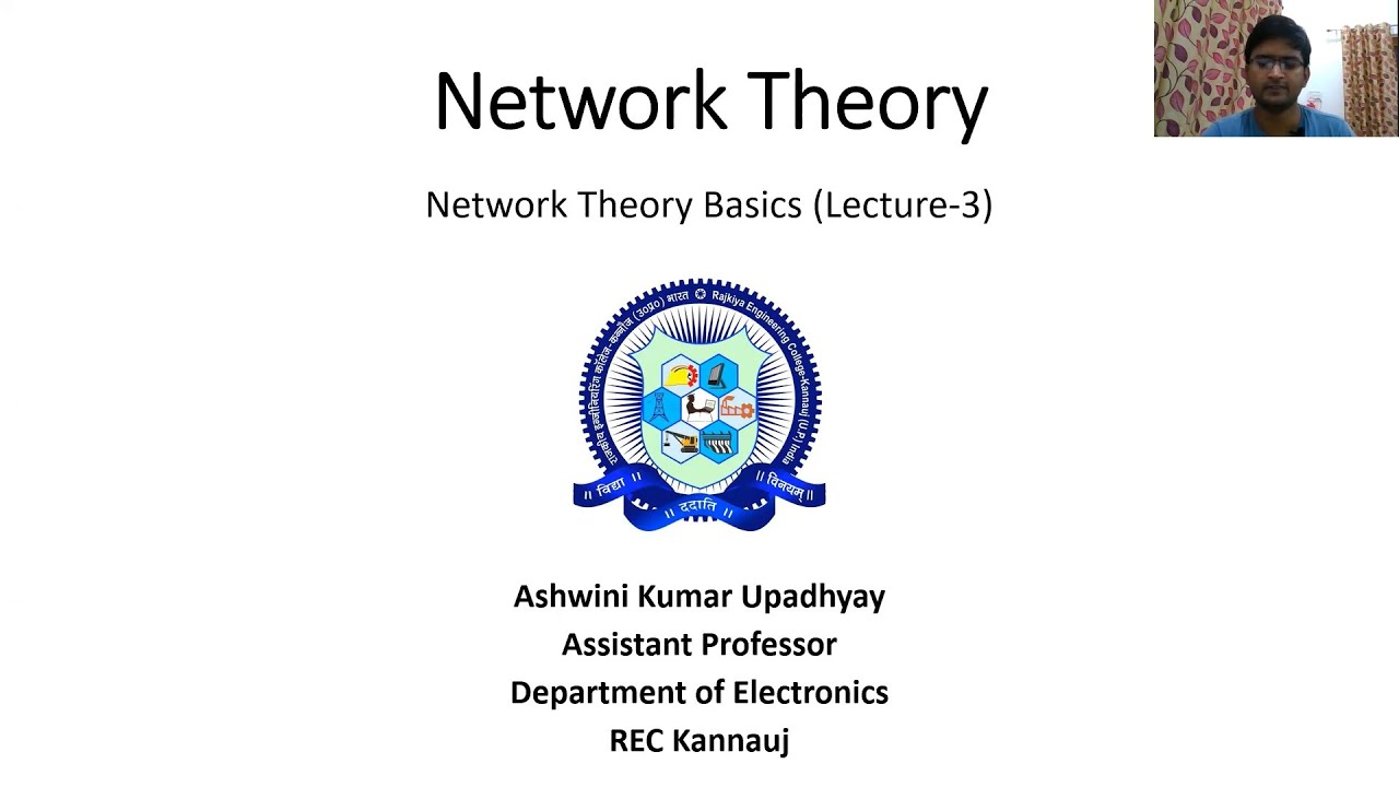 Network Theory Lec 1.3: Star-Delta Transformation, Source Transformation, Mesh & Nodal Analysis ...