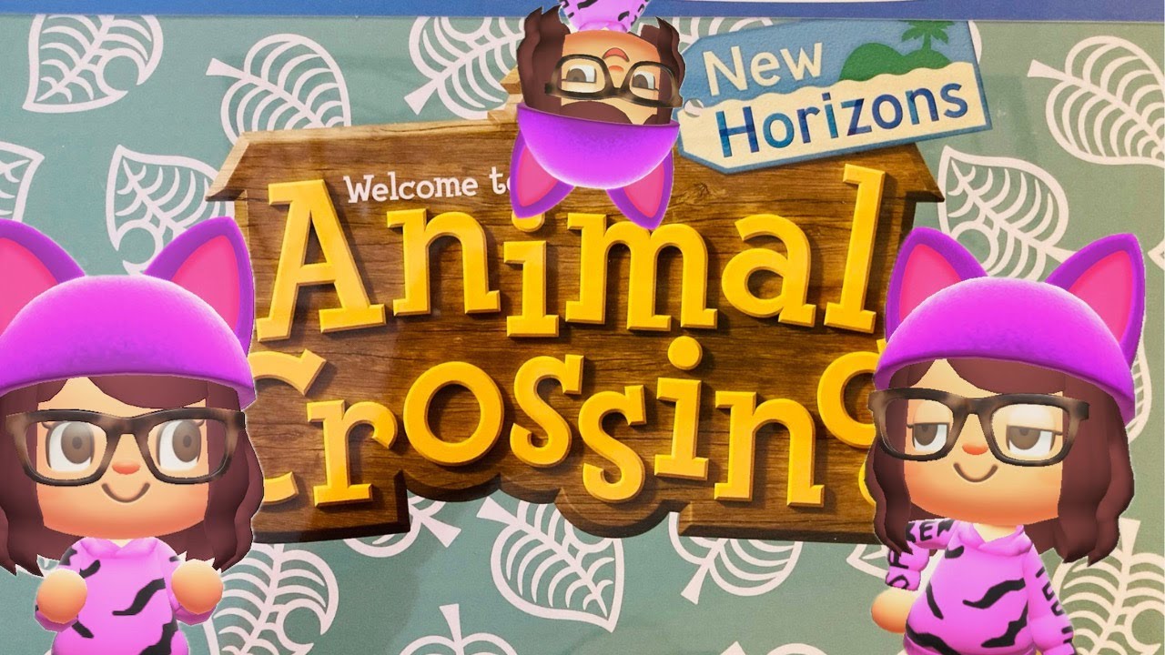 Unboxing the Target Animal Crossing Box! - YouTube