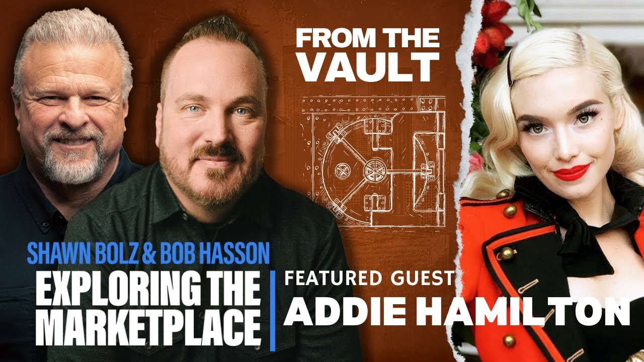 Addie Hamilton: Grammy Nominee on Faith, Healing & Music Success ...