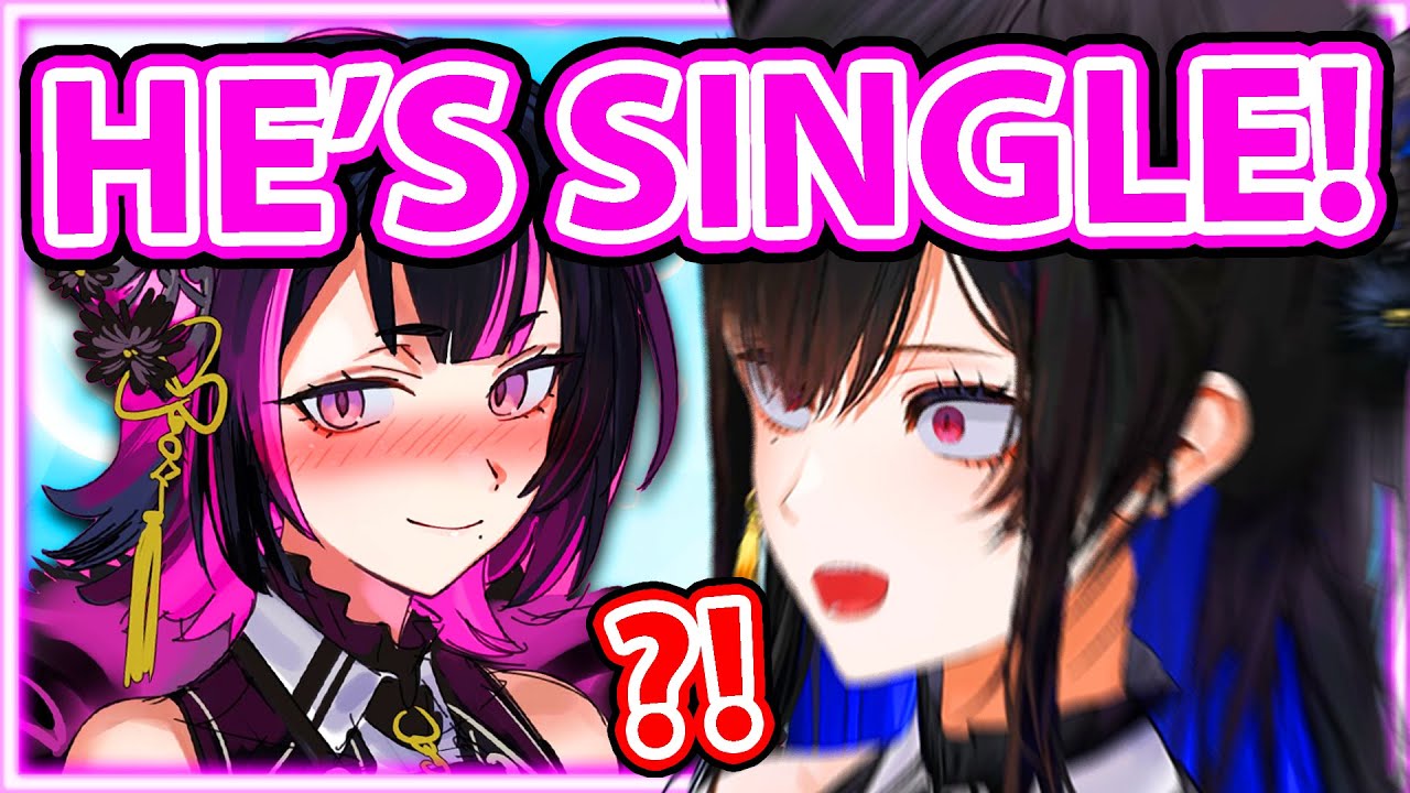 Nerissa Sister is Your Husband SINGLE? 【Nerissa Ravencroft / Hololive ...