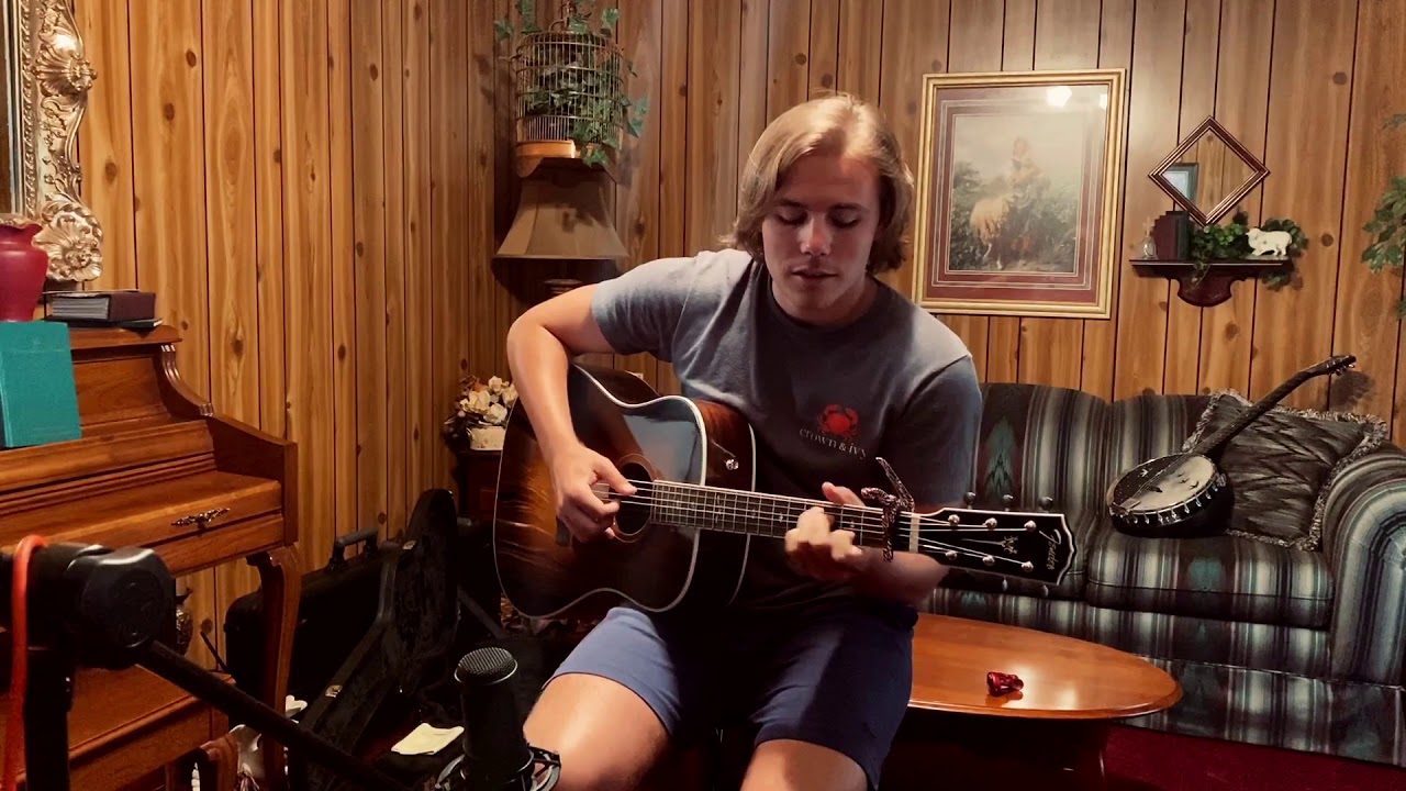 Sam Hunt - 2016 (Cover) - YouTube