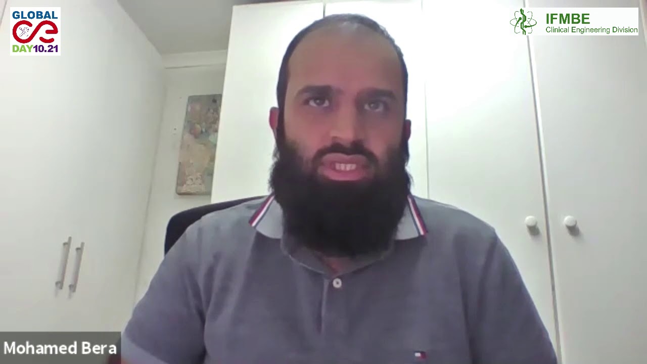 Interview with Mohamed Bera (South Africa) - Global CE Day 2020 - YouTube