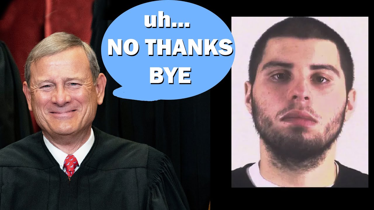 SCOTUS Slams Dirtbag in Domestic Violence Case (Rahimi Case) - YouTube