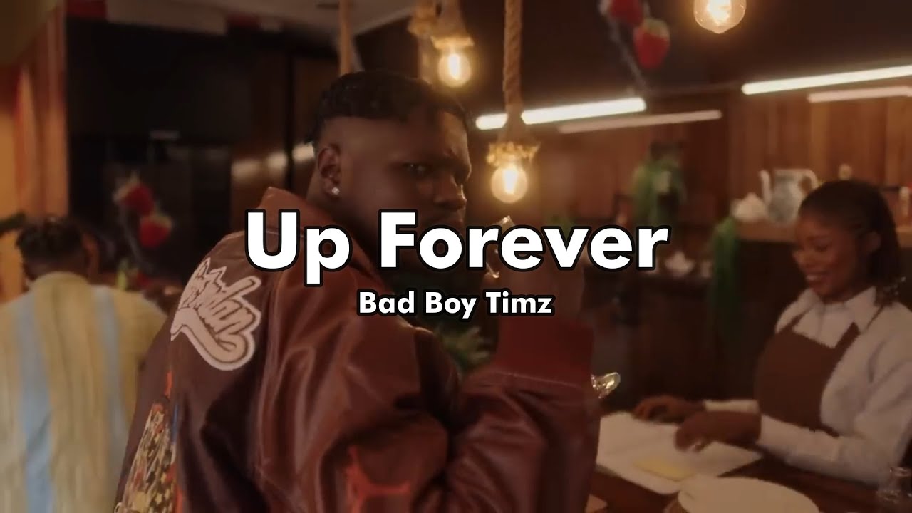 Bad Boyz Timz - Up Forever (Music video + lyrics prod by 1031 ENT ...