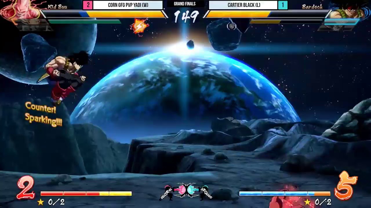 Neutral Ground 27 DBFZ - YouTube