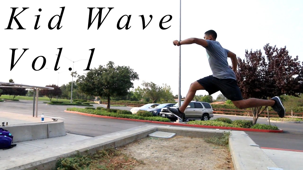 Kid Wave Vol. 1 - YouTube