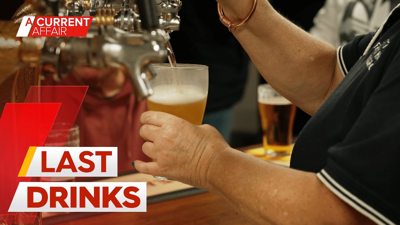 Country pubs calling last drinks across Australia | A Current Affair ...