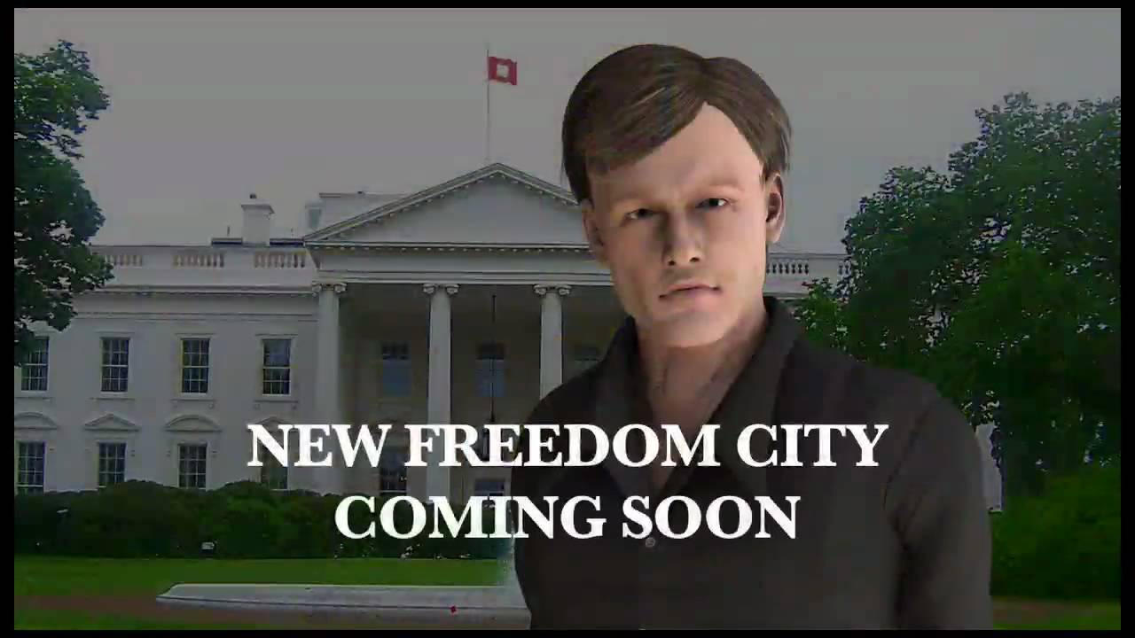 New Freedom City "Hero" Teaser Trailer - YouTube