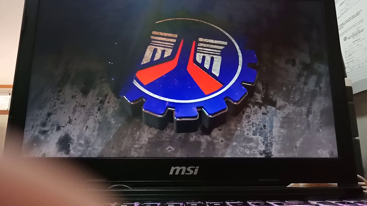 3D LOGO DPWH - YouTube