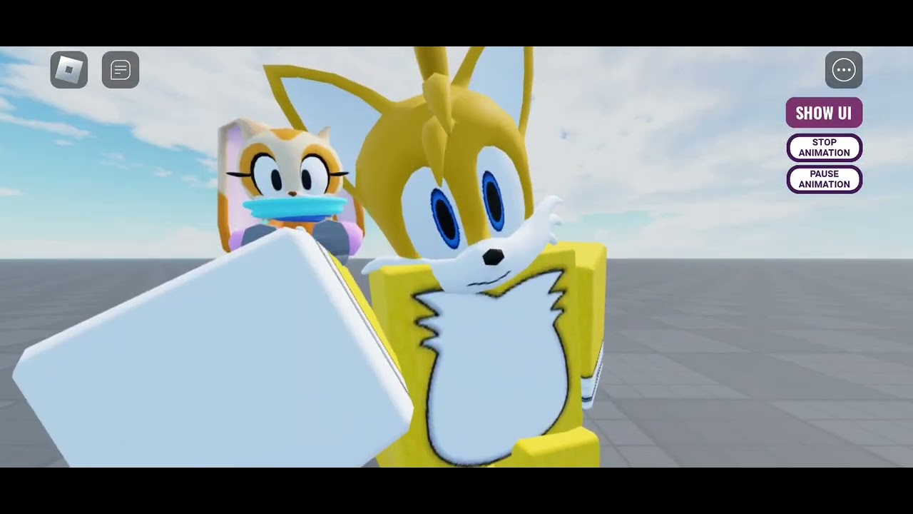 English Or Spanish @Tails leader - YouTube