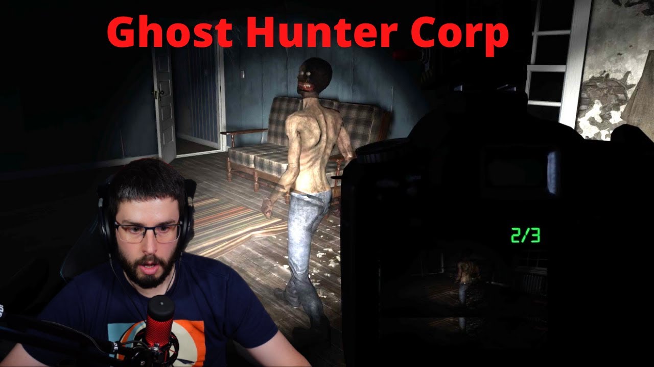 We Finally Exorcise A Ghost! Ghost Hunters Corp - YouTube