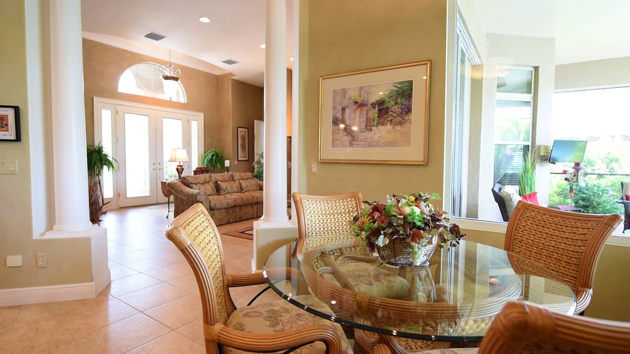 "Discover YOUR Dream" in Lely Resort at 8933 Lely Island Cir. Naples ...