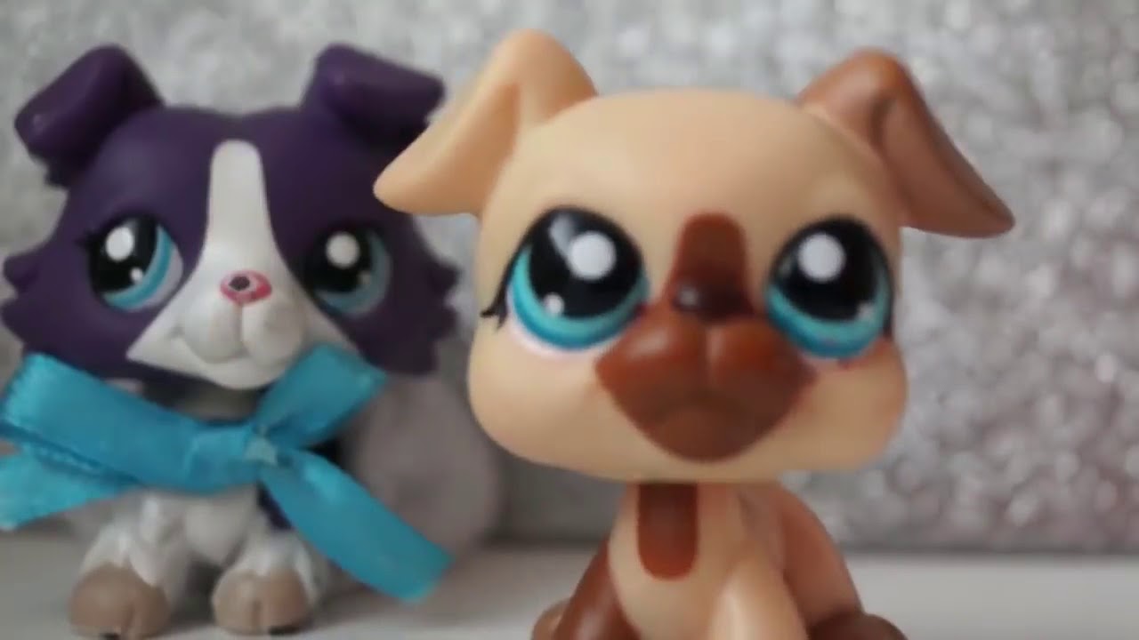 LPS - Bad Girl Ep #1 - YouTube