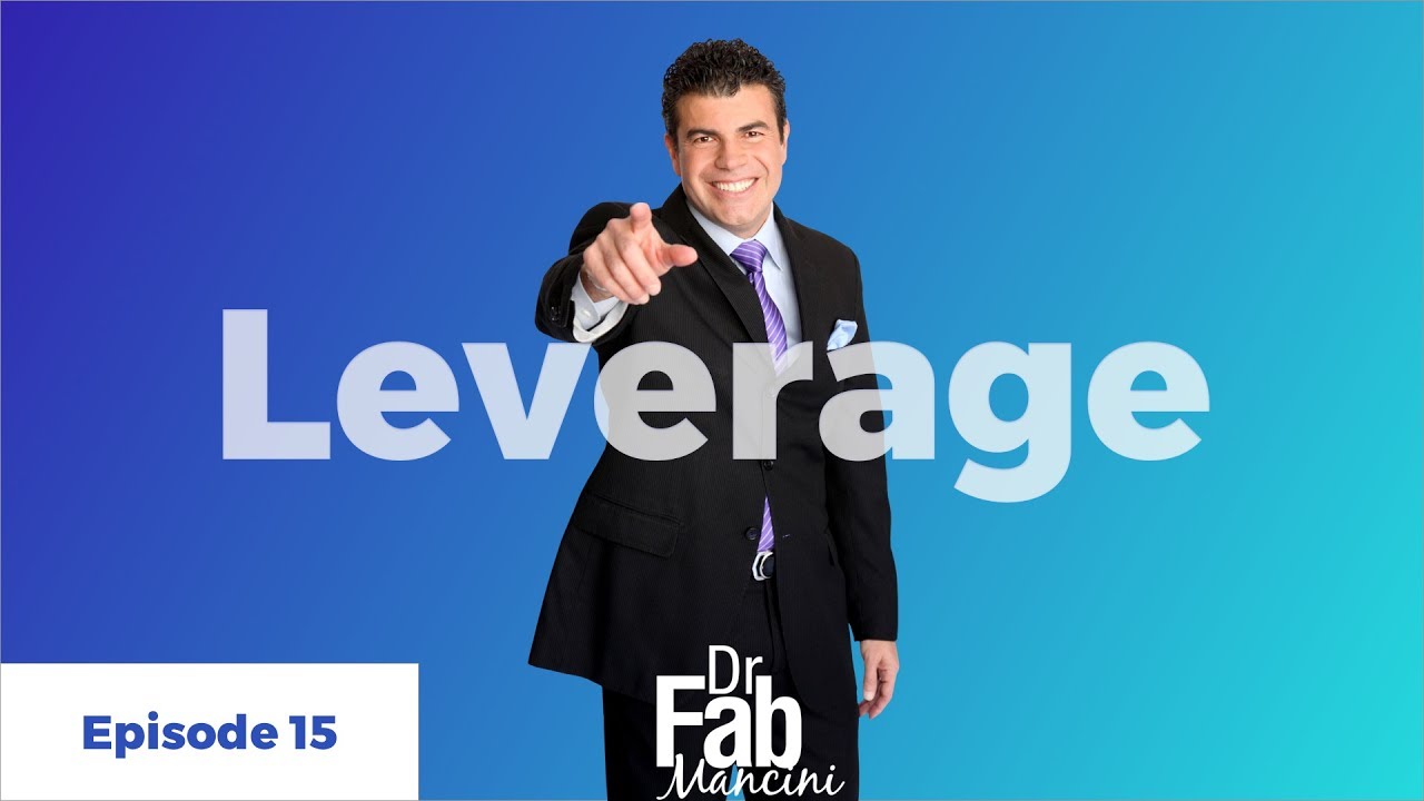 Learn How To Create Leverage - YouTube