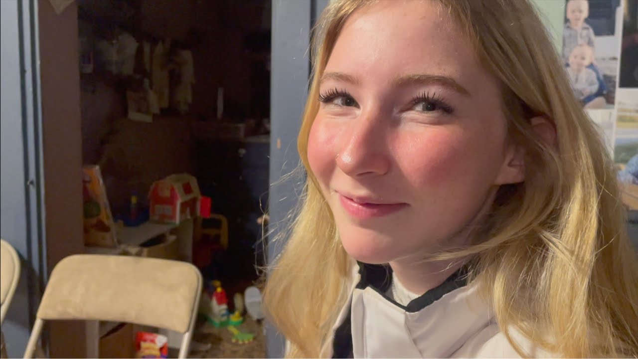 she farted so bad - YouTube