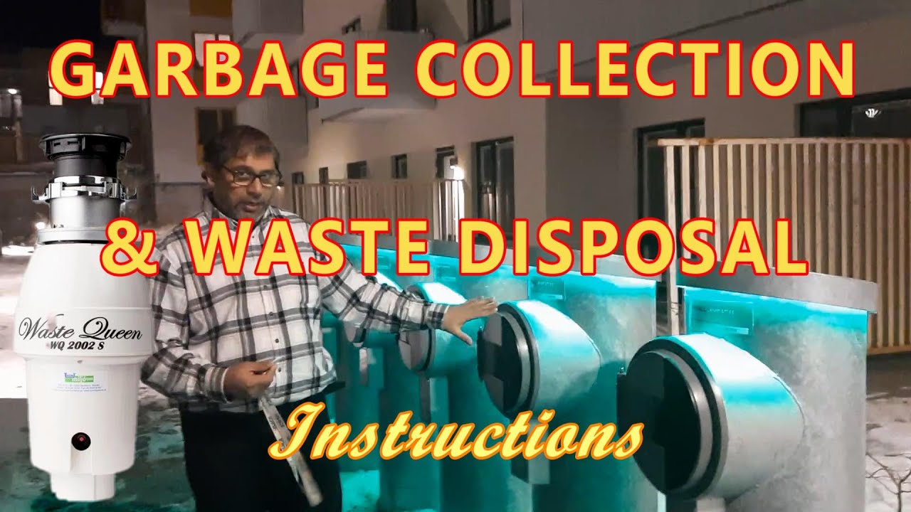 Housekeeping Instructions: AirBNB Cleaning | Garbage collection | Waste ...
