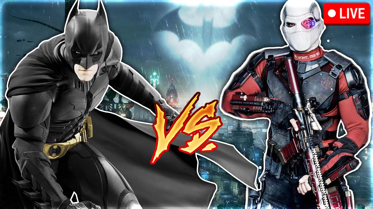 ΗΡΘΕ Ο DEADSHOT ΣΤΗΝ ΠΟΛΗ... (GTA RP) - YouTube