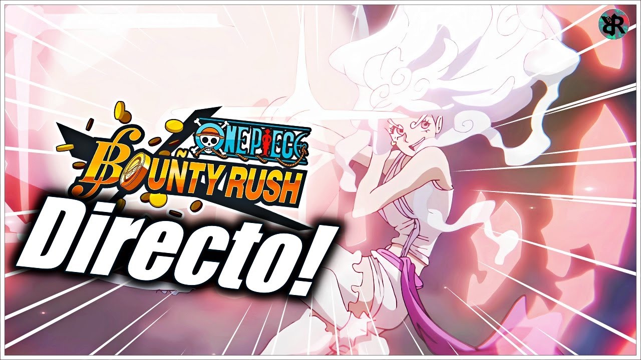 Hola! ¿Se vienen?🥵 | One Piece Bounty Rush - YouTube