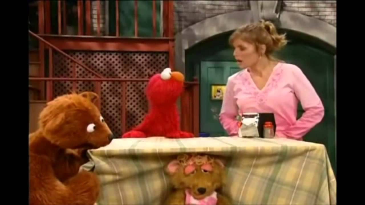 Aprender a ir al baño con Elmo - YouTube