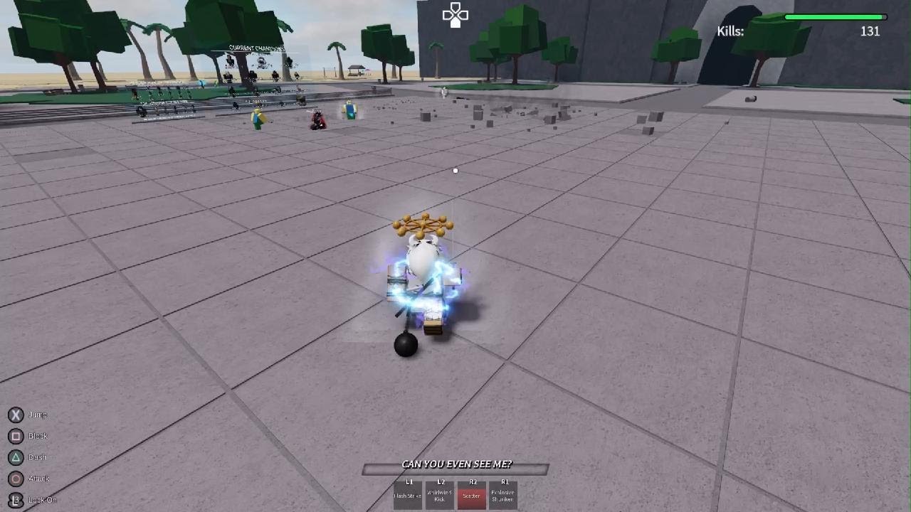 Roblox TSBG DAY 1! - YouTube