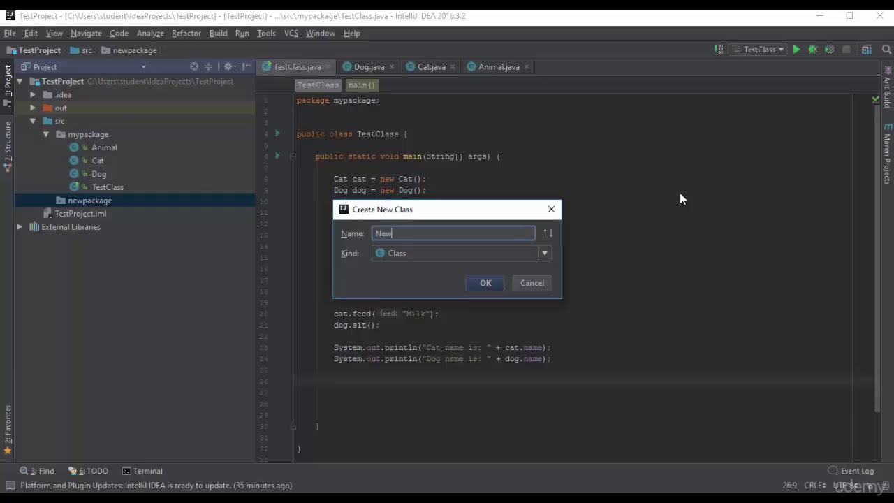 Урок 33 / для начинающих / Selenium WebDriver + Java - YouTube