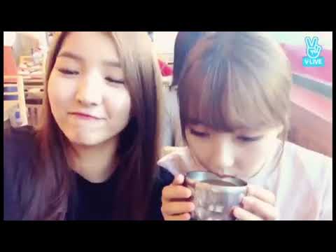 [Eng Sub] GFRIEND in Busan! Eating Live..