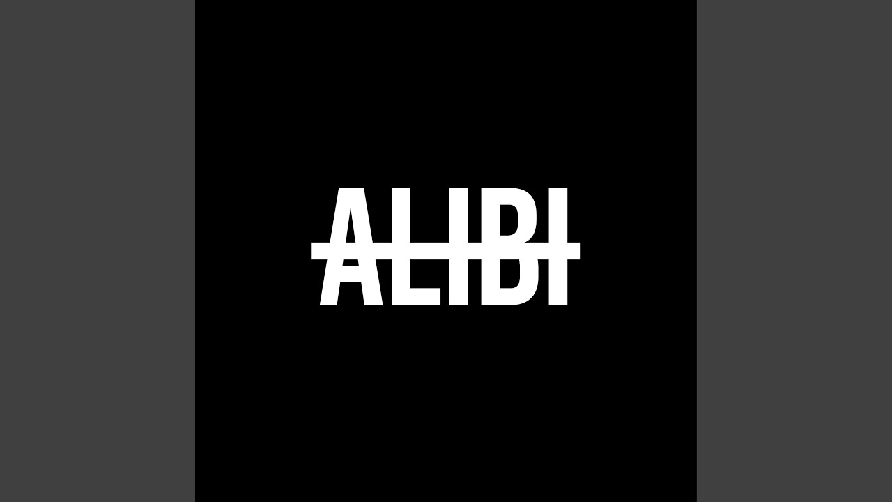 Алиби - YouTube