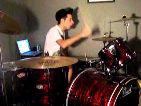 Stick Figure/Slightly Stoopid- 2 AM Drum Cover - YouTube