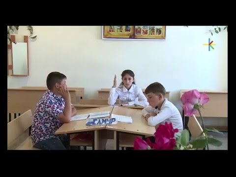 Ləzgi dili 3-cü dərs
