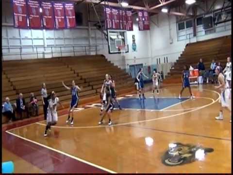 Conwell Egan vs. Cardinal O'Hara 3rd Qrt (Ashley #4 - Blue)