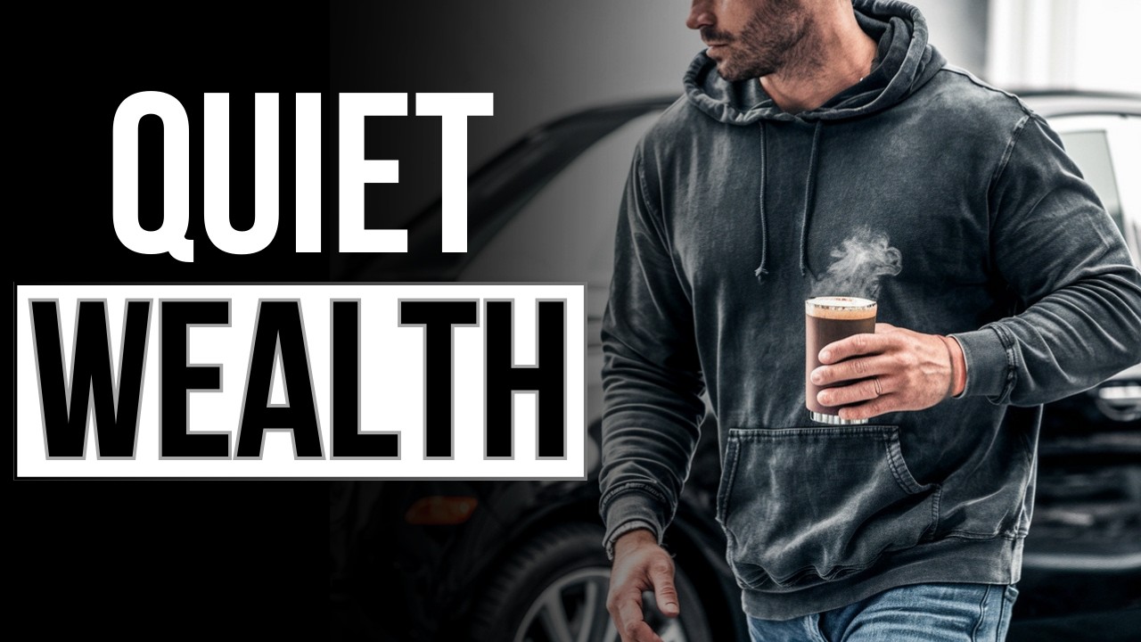 15 Quiet Money Habits That Secretly Build Wealth - YouTube