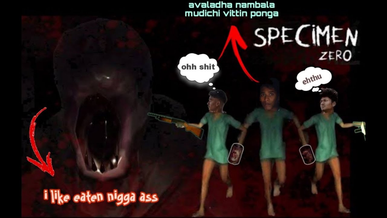 SPECIMEN ZERO - ONLINE HORROR [FULL GAMEPLAY] - YouTube