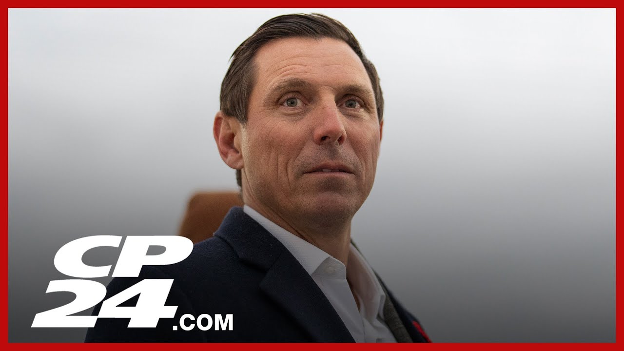 Brampton Mayor Patrick Brown on Canada First policy - YouTube