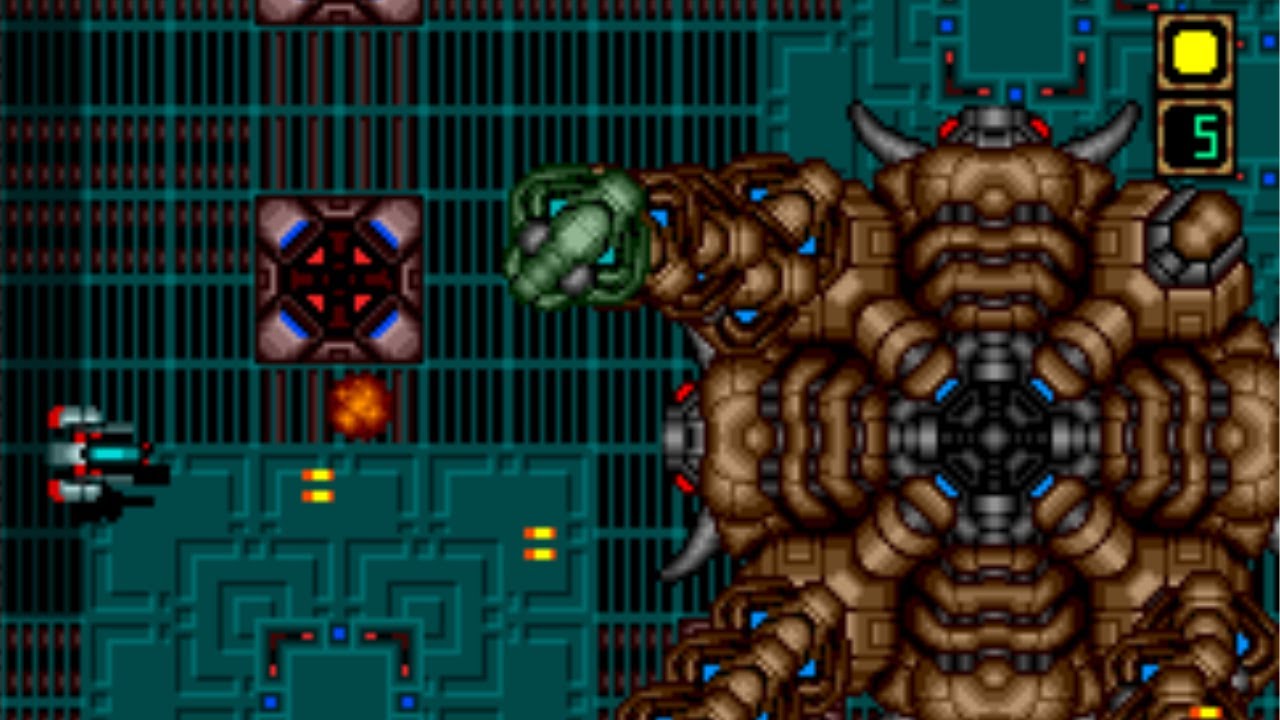 METAL STOKER (PC ENGINE) - 5MG - YouTube