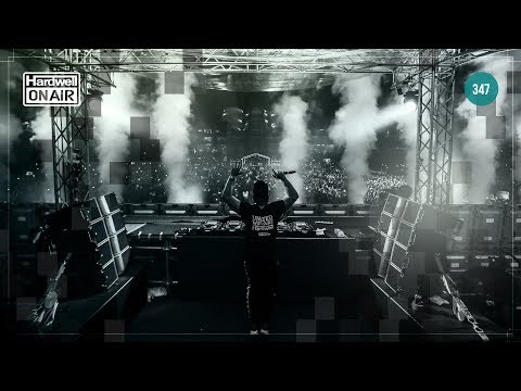 Hardwell On Air 347