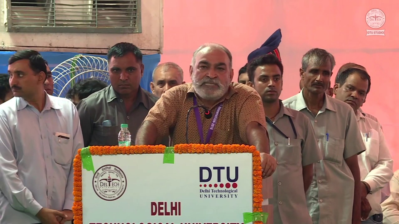 Orientation Programme -2018 Address By Sh.Devinder Singh (IAS ...
