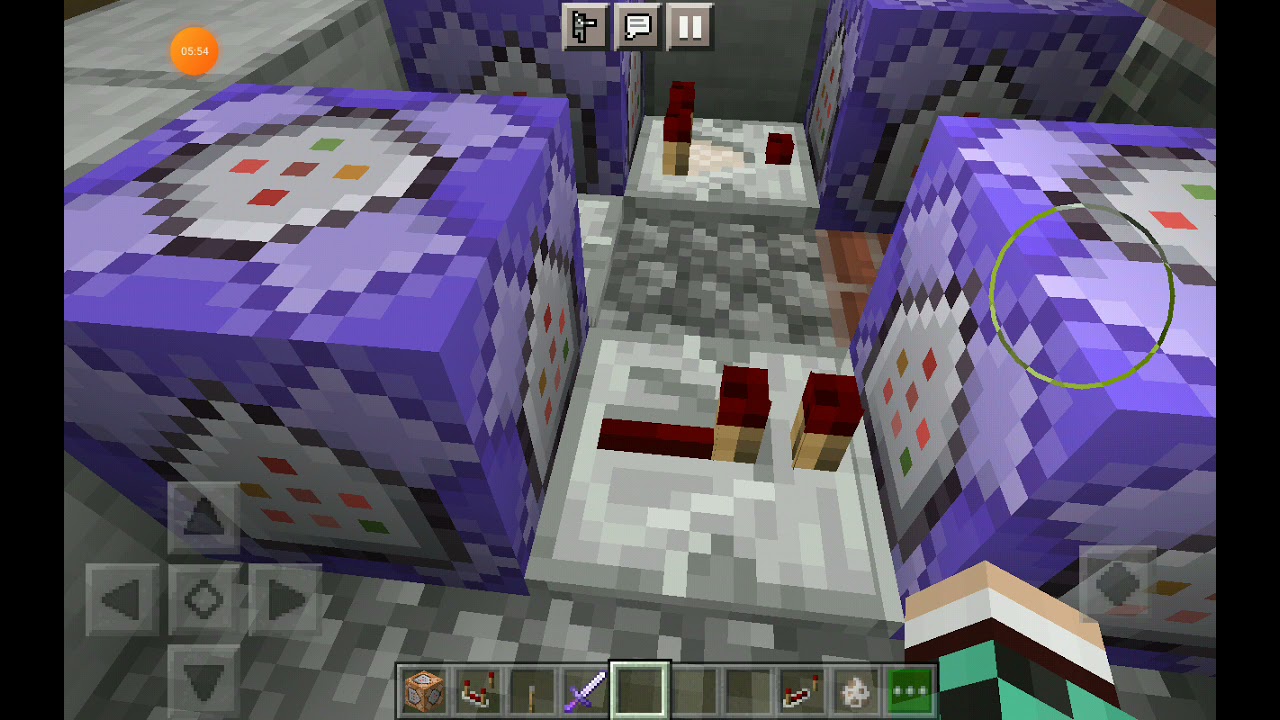 how to become a werewolf in Minecraft with commands - YouTube