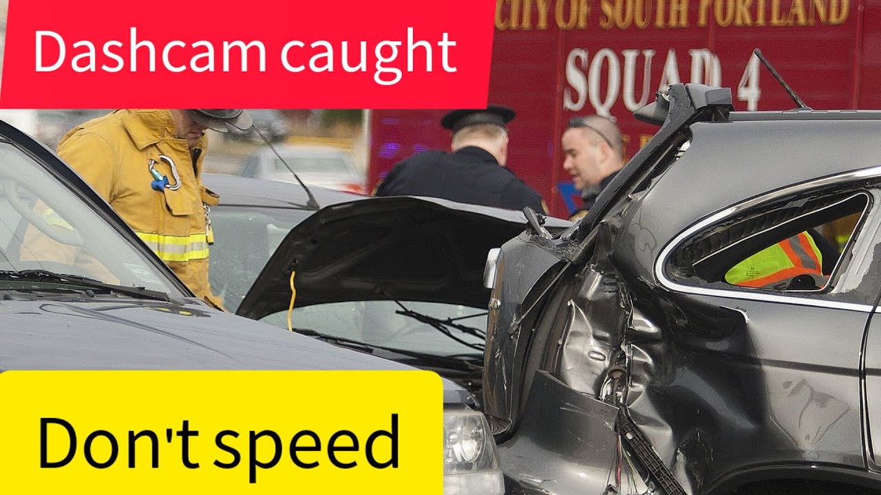 Don't Speed! Shocking Car Accidents Caught on Camera episode-56 Car ...