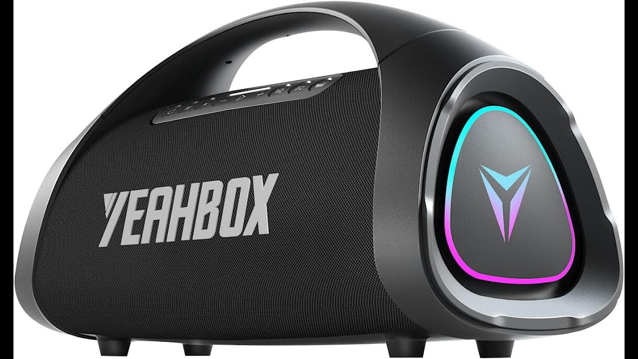 Sonic Boom MAX 300W Review | Loud Bluetooth Speaker with Massive Bass ...
