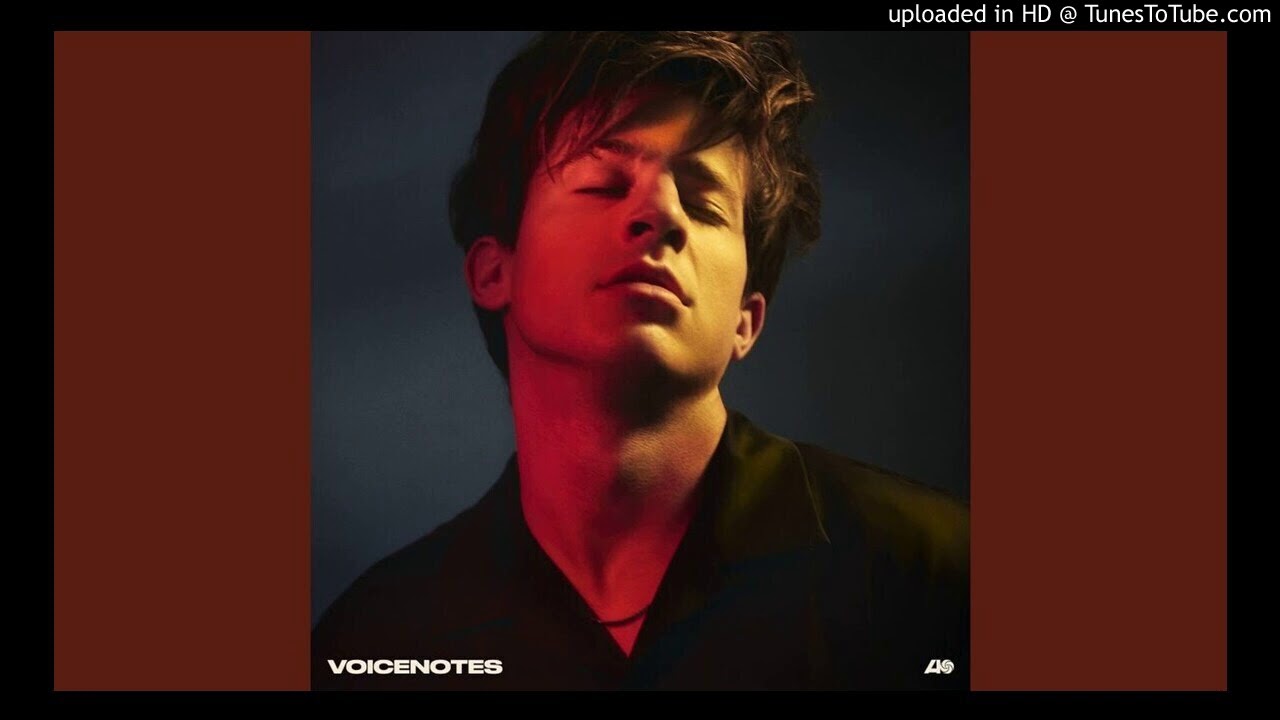 Charlie puth - boy - YouTube
