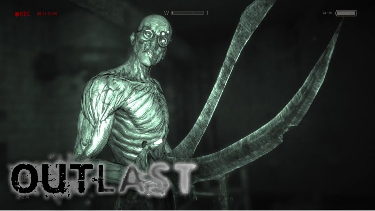 Outlast | Ep 7 EXCUSE ME DOCTOR CAN YOU LEAVE!!!! - YouTube