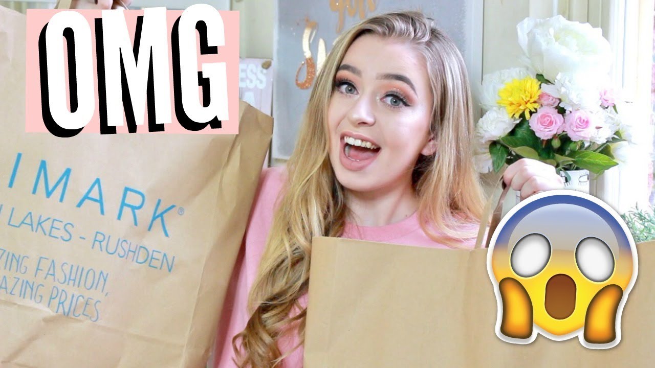 HUGE AUTUMN & WINTER PRIMARK HAUL 2017 & HUGE GIVEAWAY! ad - YouTube