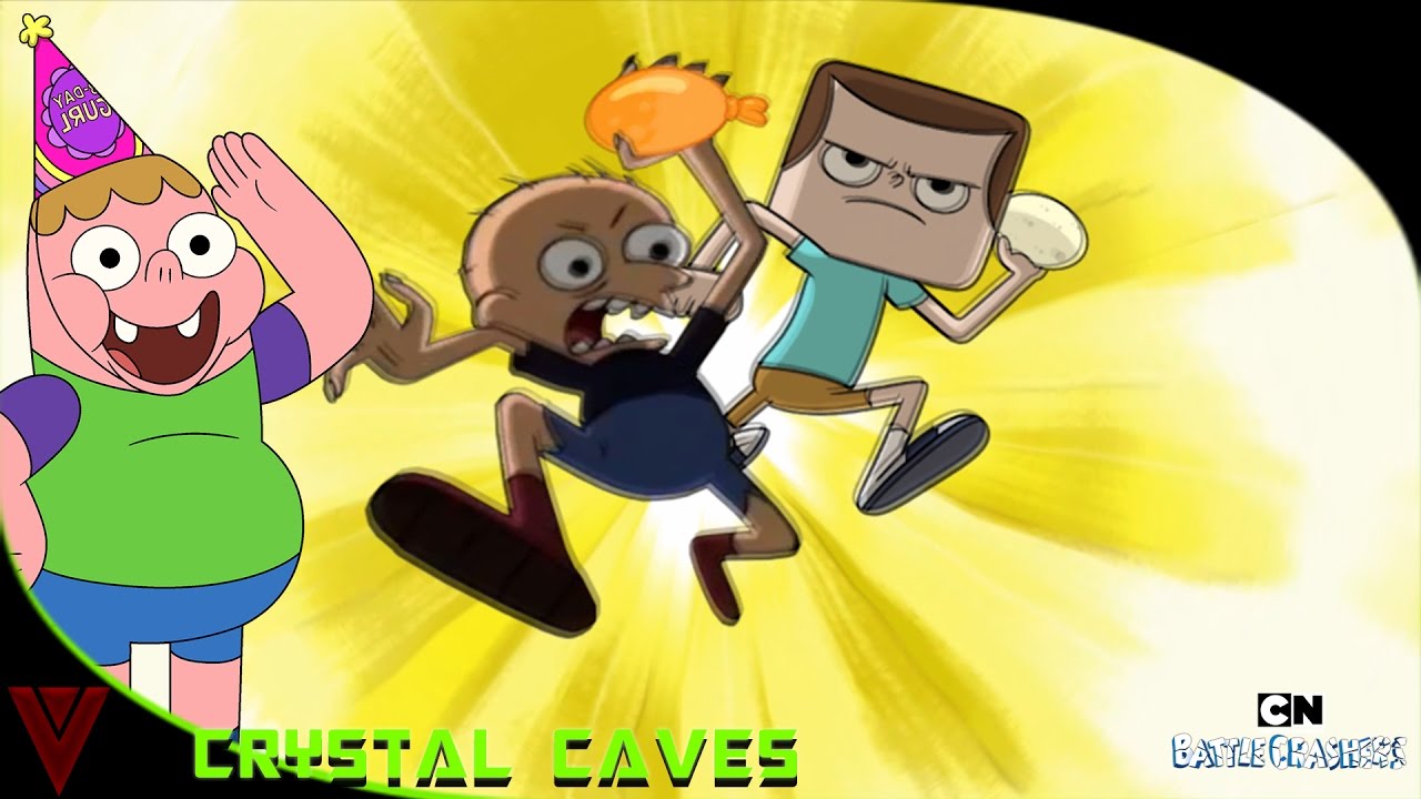 Cartoon Network: Battle Crashers Walkthrough - Steven Beach - Crystal ...