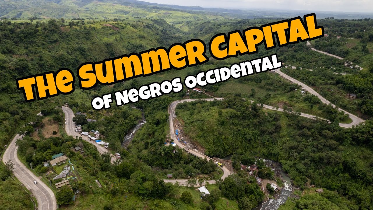 The Summer Capital of Negros Occidental | Don Salvador Benedicto #dsb # ...