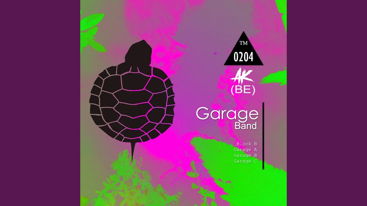 Garage B (Original Mix) - YouTube