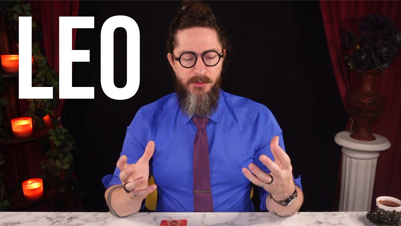 EXTENDED LEO - “WOW! THIS IS THE READING YOU'VE BEEN WAITING FOR ...